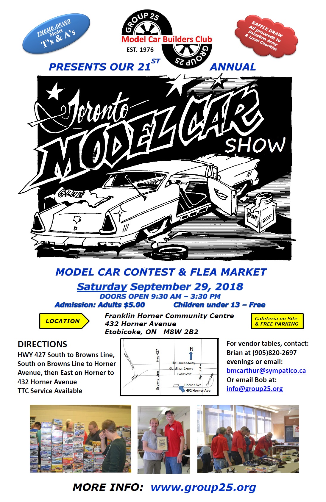 Group 25 Model Car Builders Club