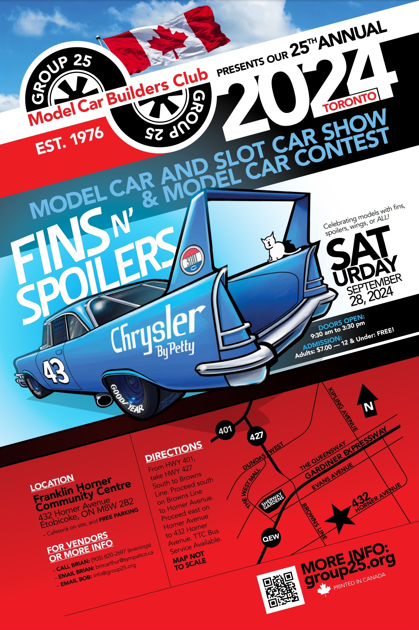 Group 25 Model Car Builders Club