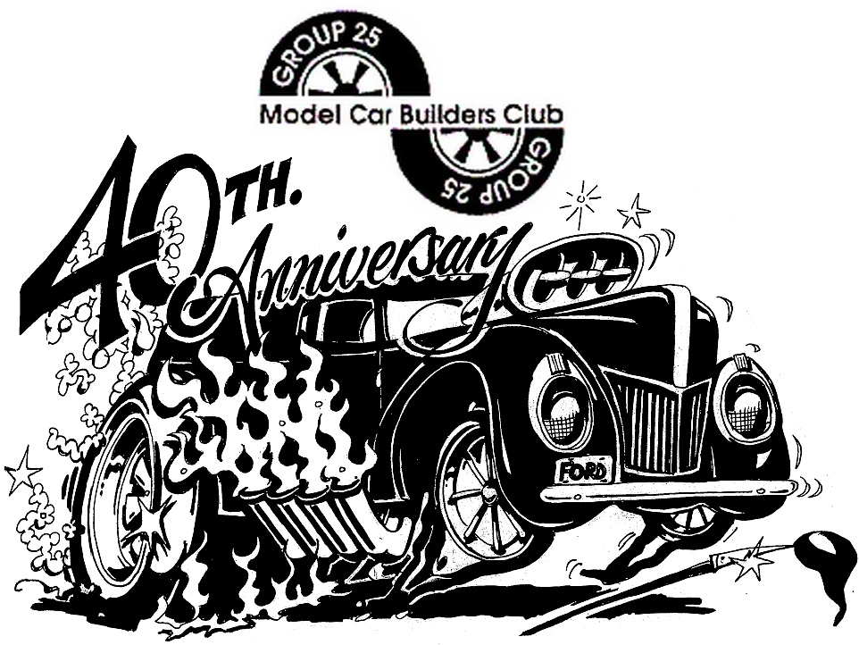 Group 25 Model Car Builders Club